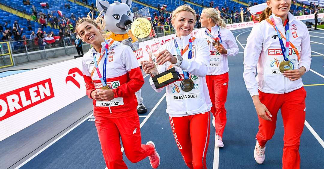 Chcesz zobaczyć największe europejskie gwiazdy Królowej Sportu? Przyjdź na Drużynowe Mistrzostwa ...