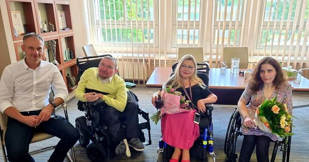 Tychy. Magdalena Kulus i Zuzanna Broda zostały wyróżnione w konkursie ...