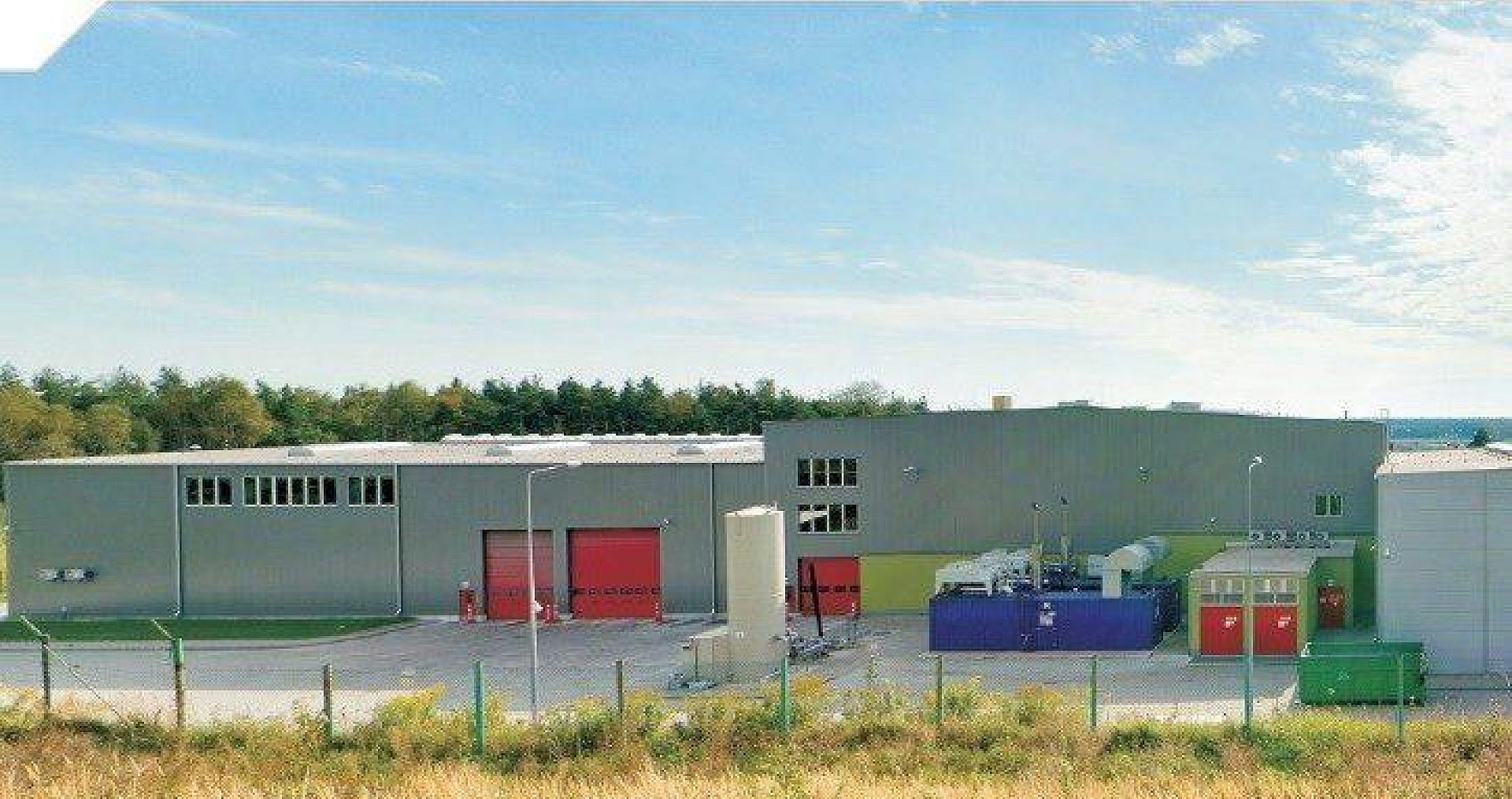 Wypadek w Master Tychy! Interweniował śmigłowiec LPR