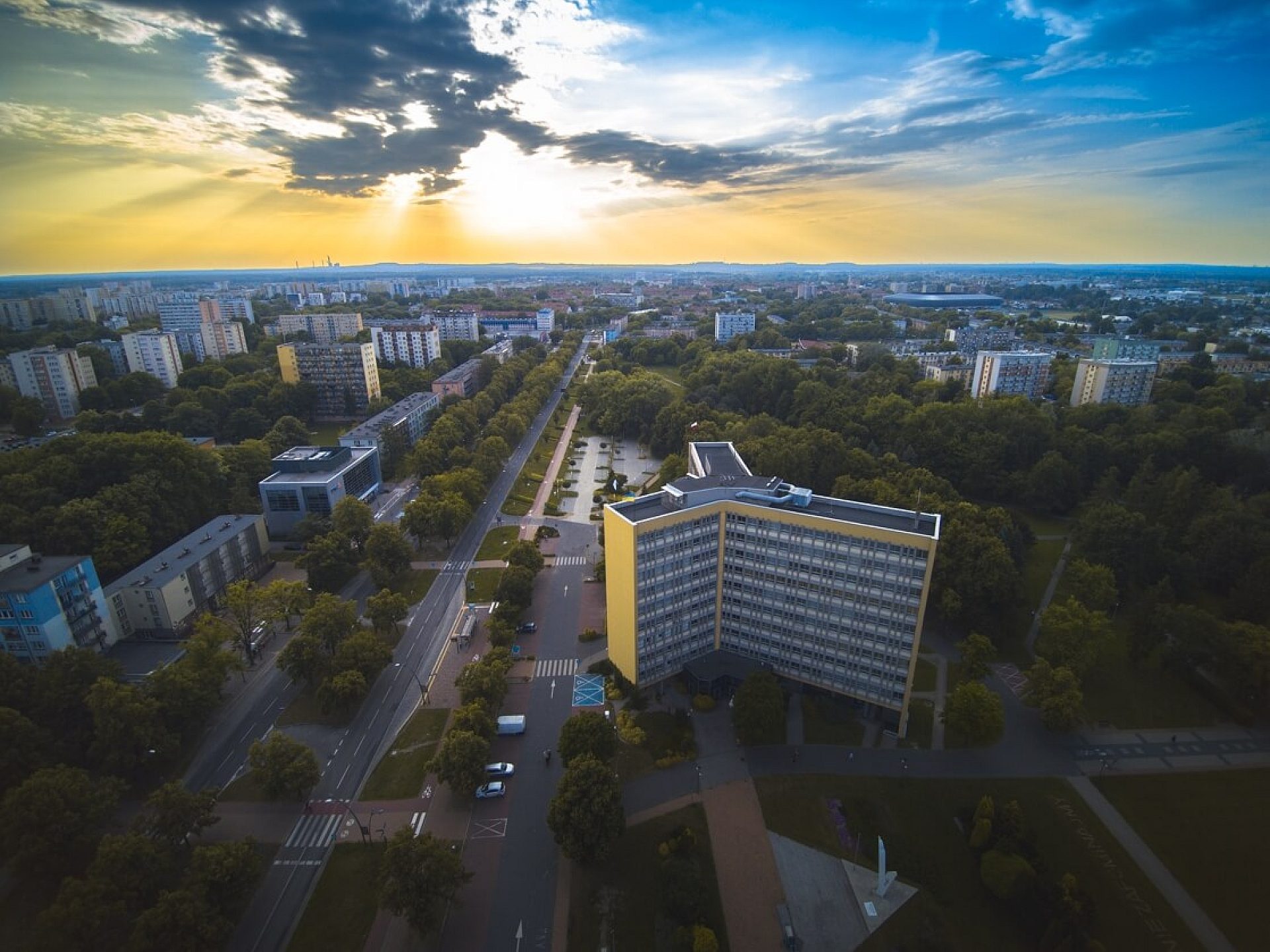 Urząd Miasta Tychy: Stanowisko w sprawie wydania decyzji środowiskowej ...